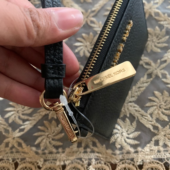 Michael Kors | Bags | Beautiful Mk Coin Purse Wirstlet | Poshmark